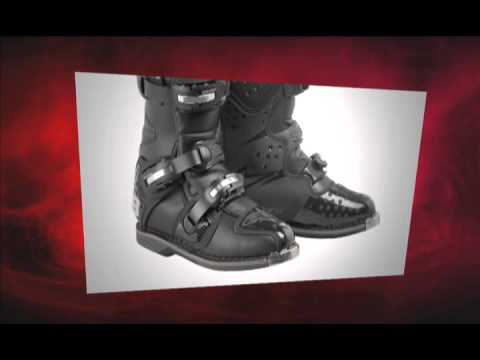 MXTV Product Review - Fox 360 Brace Jacket and Alpinestars Tech 8 Light boots