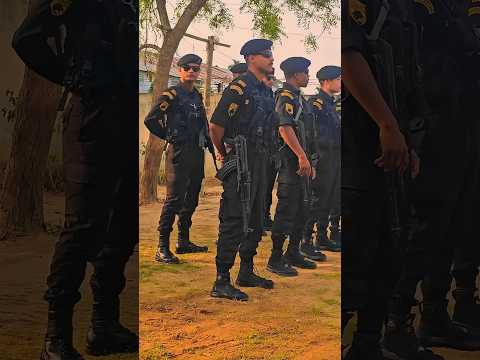 NSG Commando Selection Process | Indian Army Special Forces | Para SF Commando #shorts