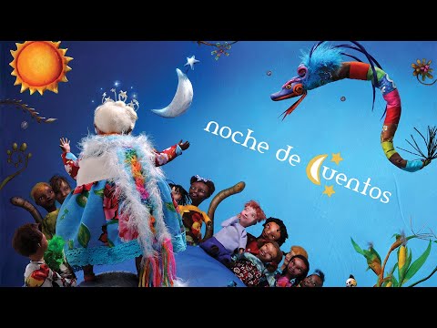 Noche de Cuentos: Medio Pollito