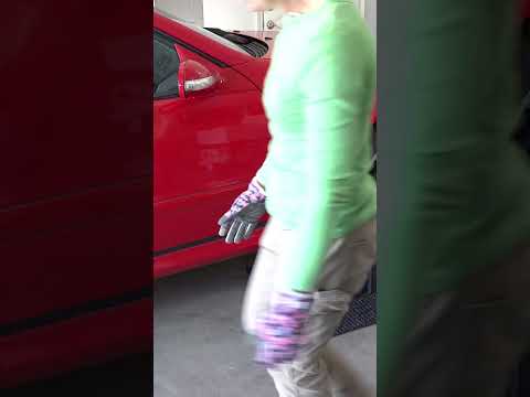 Car ramps blooper #3: One last thought on car ramps…