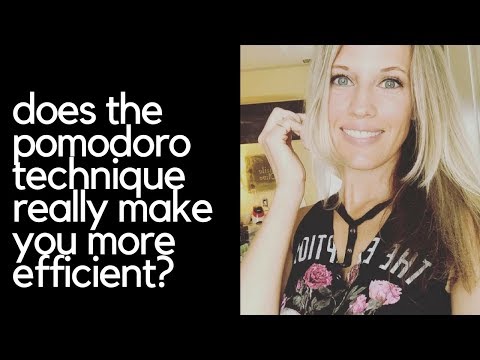 Does the Pomodoro Technique Really Make You More Efficient?