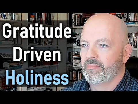 Gratitude-Driven Holiness – Pastor Patrick Hines Podcast | Christian ...