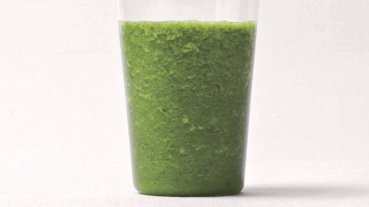 3 Healthy Fruit Smoothies - Real Simple