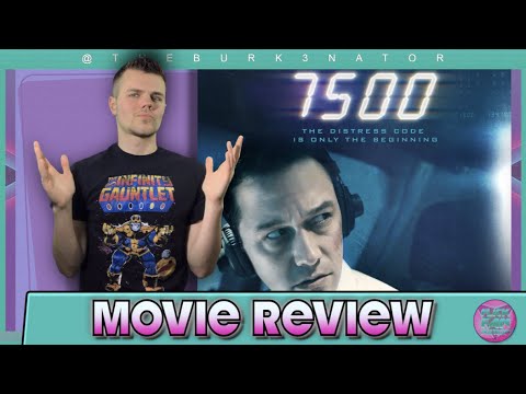 7500 Amazon Prime Movie Review