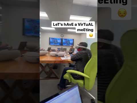 Virtual Meetings in 2023