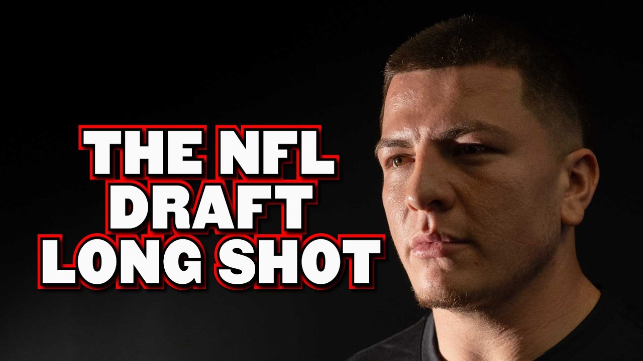 The NFL Draft's Most Interesting Player Might Go Undrafted