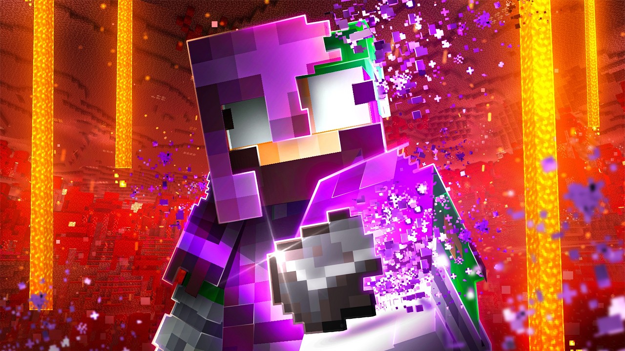 How I ACTUALLY Removed Netherite