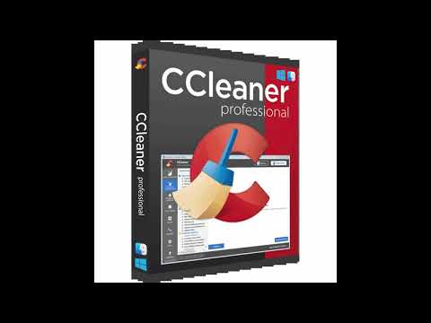 CCleaner Professional 6 21
