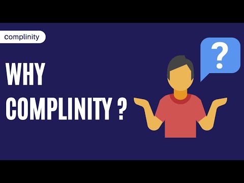 Complinity Compliance Software Pricing, Alternatives & More 2025 | Capterra