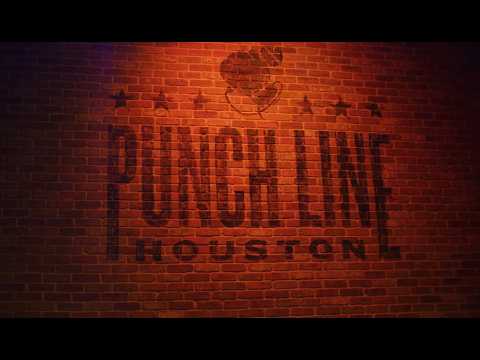 Punch Line Houston Comedy Club