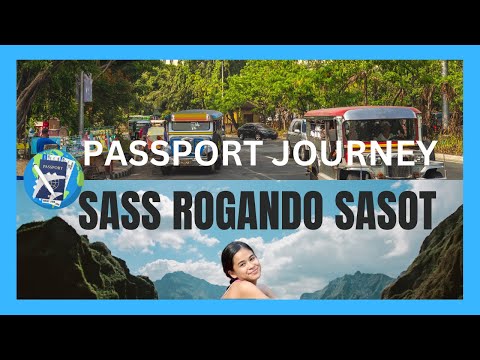 Filipina History: Sass Rogando Sasot | Passport Journey