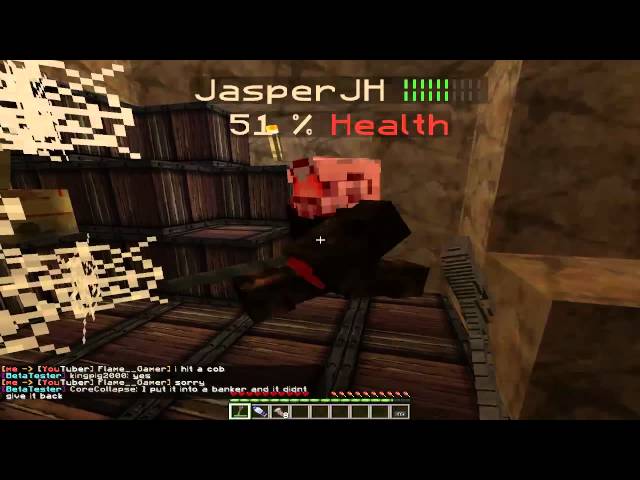 The Vault - The Lunar Network - play.lunar.network Minecraft Server