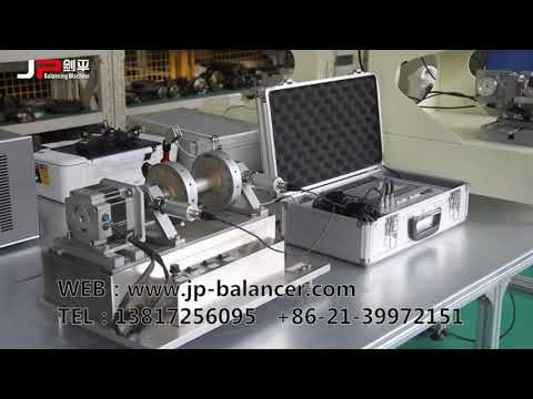 Dynamic Balancing Machine - Rotor Balancing Machine Latest Price ...