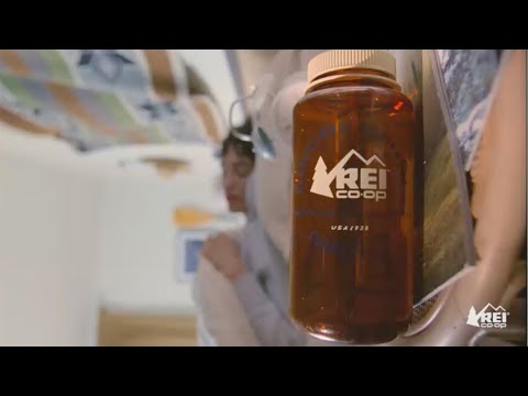 REI Co-op Opt Outside | Don’t let life distract you from living