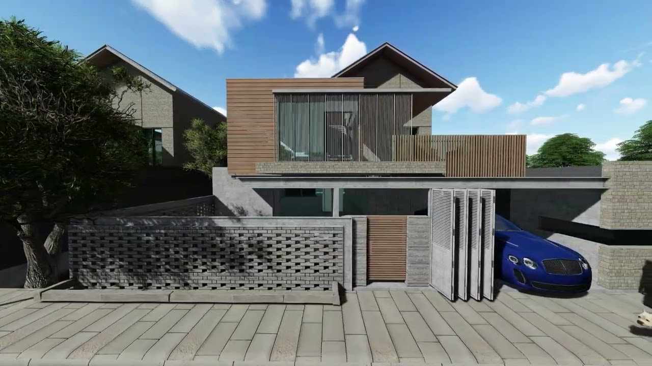 3D Exterior Renderings - Get A Site Plan