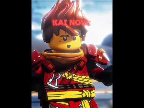 Kai Edit Ninjago Dragons Rising | Ransom Lil Tecca  #wis #ninjagosonsofgarmadon #ninjagolego #shorts