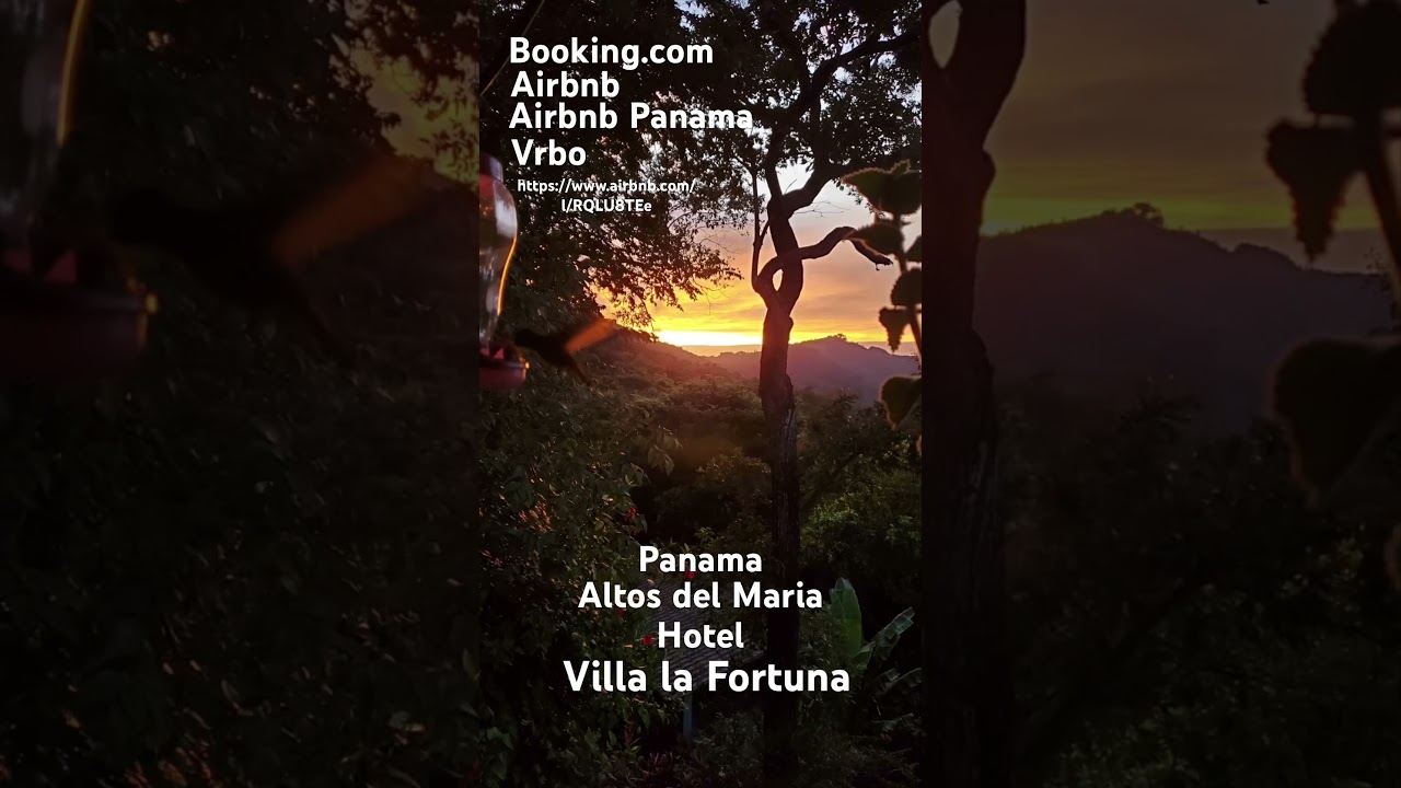 #bookingcom #airbnbhosttips #altosdelmaria#booking #vacations#travel