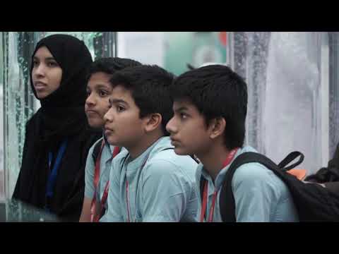 Think Science 2019 at Zayed Univeristy Dubai