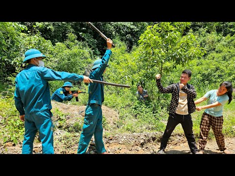 Terrifying Shootout With Smugglers! Will Justice Be Served?
