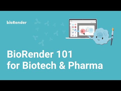 BioRender 101 for Biotech and Pharma