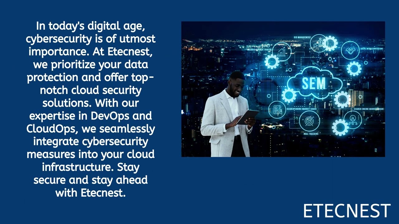 Introducing ETECNEST