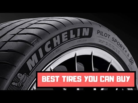 The Best Tire For Your Money! - Michelin Pilot Sport 4S