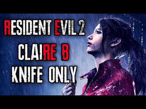 Steam Community :: Video :: Resident Evil 2 (1998) zerado só na faca ...
