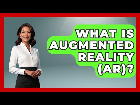 What Is Augmented Reality (AR)? - Civil Engineering Explained