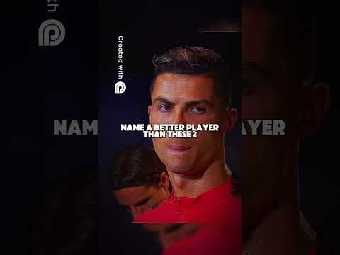 Name a Better Footballer But it cant be Ronaldo or Messi @THEK1NGOFEDITS Subscribe please 😊🥳
