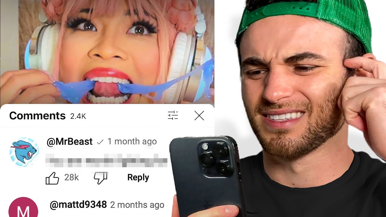 I Tried Guessing The Top Comment On YouTube Shorts