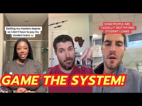 Why People Are Refusing to Pay Their Student Loans