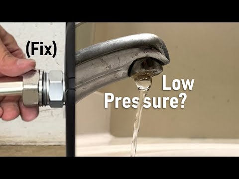 Fix Your Low Water Pressure With a Booster Pump AQUASTRONG Water Pressure Booster Pump