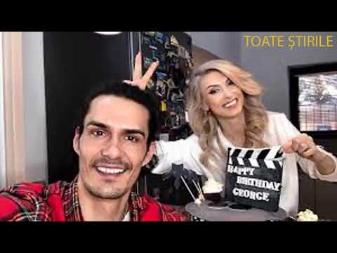 S A AFLAT ADEVĂRATUL MOTIV AL DIVORȚULUI LUI GEORGE BURCEA DE ANDREEA BĂLAN „CE BĂRBAT EȘTI TU DACĂ