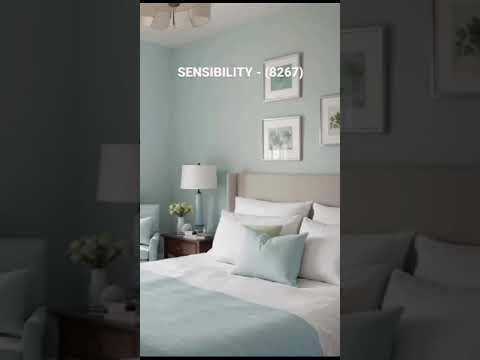 TOP 5 TRENDING WALL COLORS IN 2025 #bedroomdecor #bedroom#home #TrendingBedroomColors#interiordesign