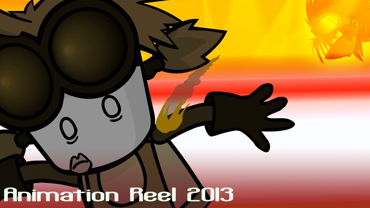 Wonchop Animation Reel 2013