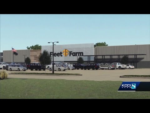 Fleet Farm to build new store in Waukee