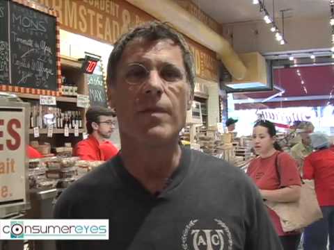 Expert Eyes - Rob Kaufelt, Owner, Murray's Cheese