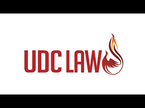 UDC Law Class of 2023 Congratulations and Well Wishes