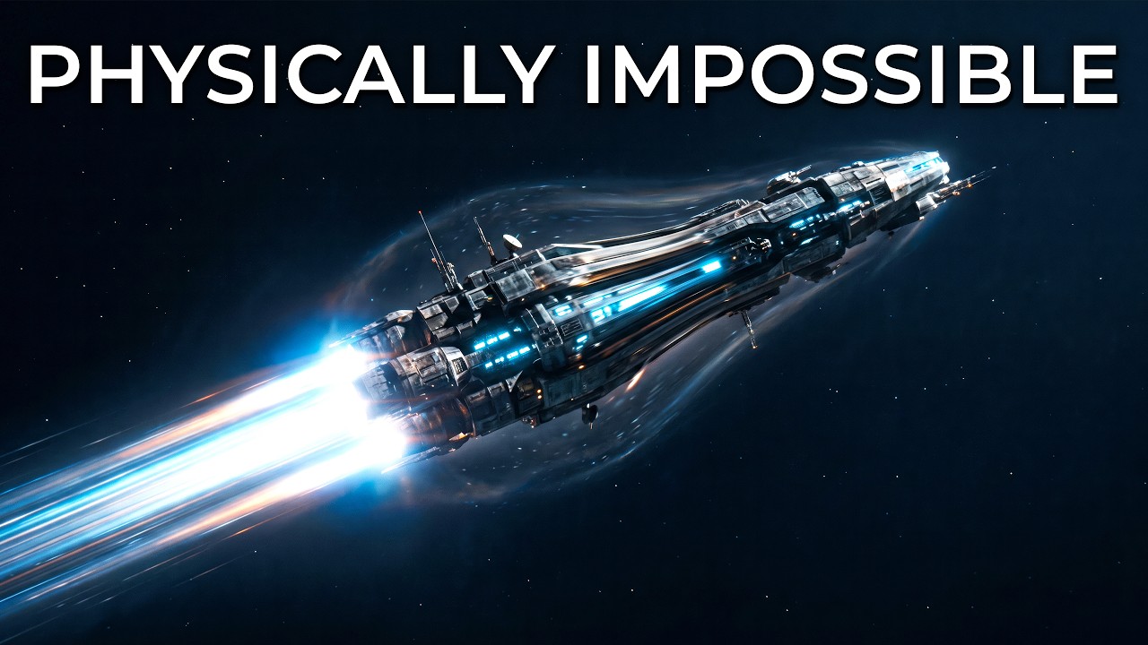 Why Interstellar Travel May Already Be Impossible