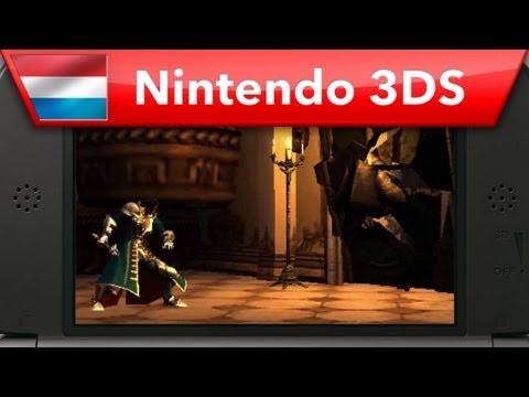 Castlevania: Lords of Shadow -- Mirror of Fate (Nintendo 3DS)