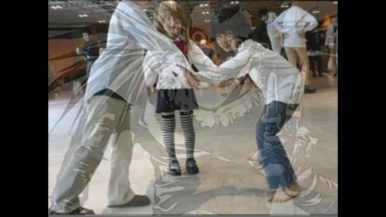 chibi L death note