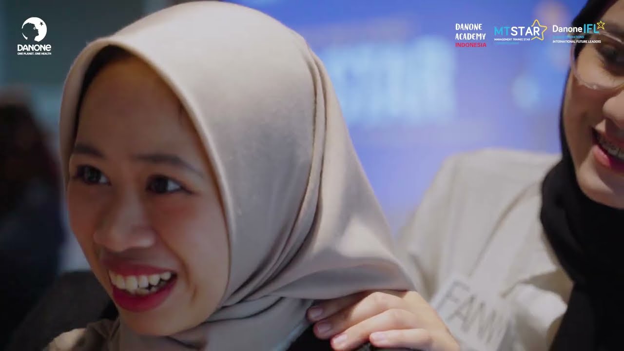 8 Hour Challenge - Induction Danone Management Trainee 2024