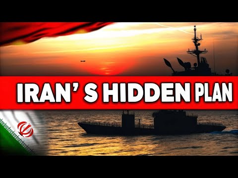 The Untold Plan: Iran’s Secret Military Moves in the Persian Gulf