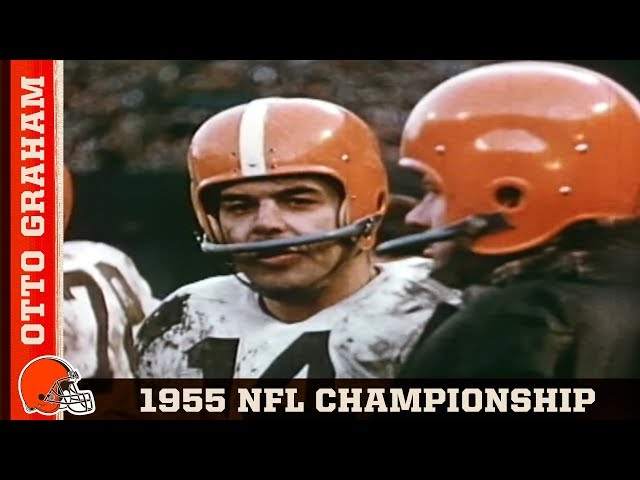 7-time title-winning quarterback, Otto Graham and his journey in Pro ...