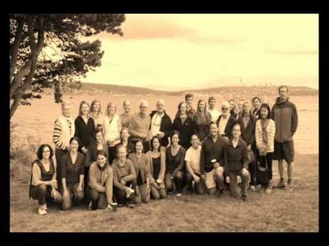 Cascadia Consulting Group 2010 Retreat