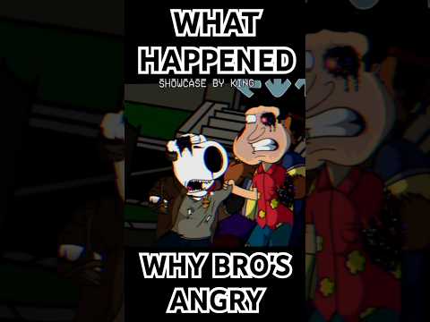 QUAGMIRE vs BRIAN!! #fnf #familyguy #new #pibbymod #pibby #pibbyxfnf