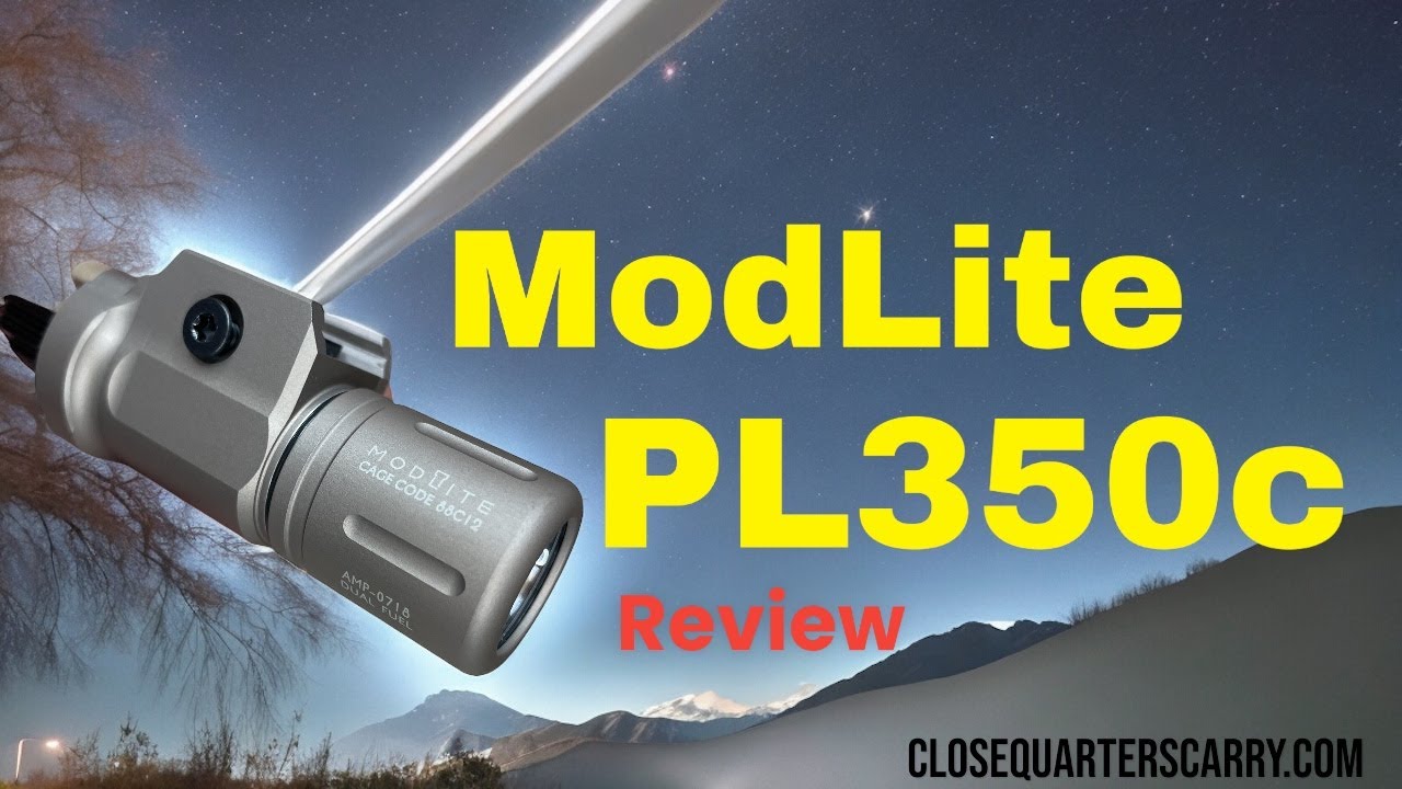 Modlite PL350c Review/ Install Guide/ and comparison