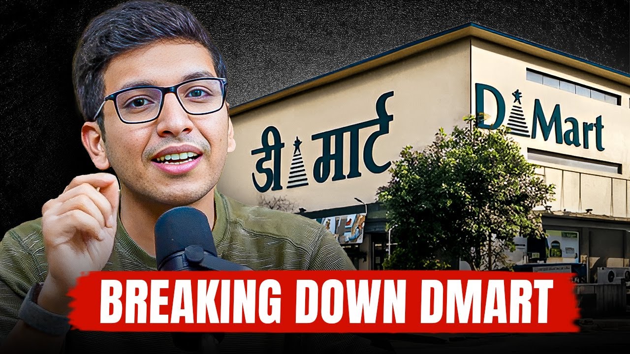 Understanding DMart's Business Model and India's Shift Towards Self ...