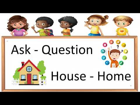 Synonyms for kids / Part 1