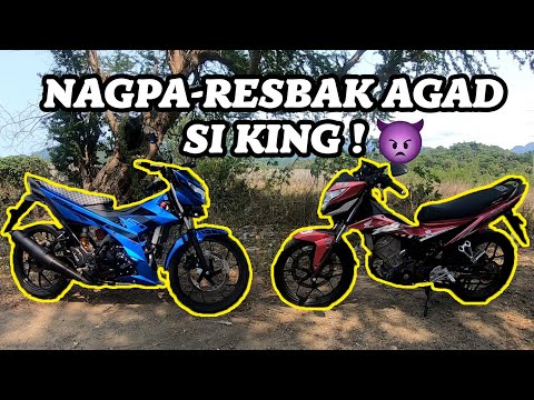 RAIDER 150 Fi vs RS150 | PURESTOCK CATEGORY| with GOPRO GPS